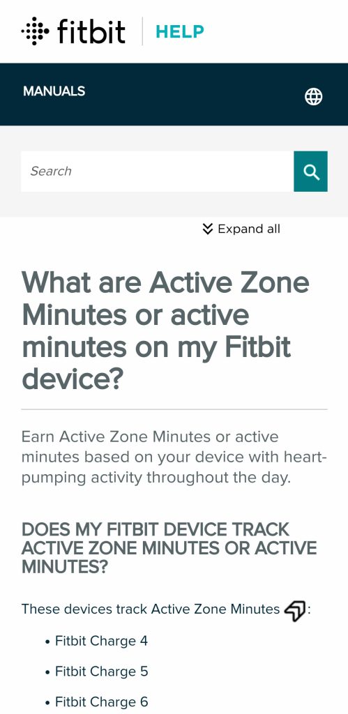 Fitbit gets new Help Center hosted by Google
