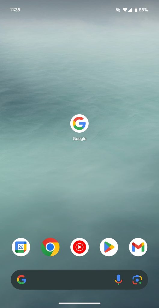 Google Pixel devices lose Assistant microphone shortcut