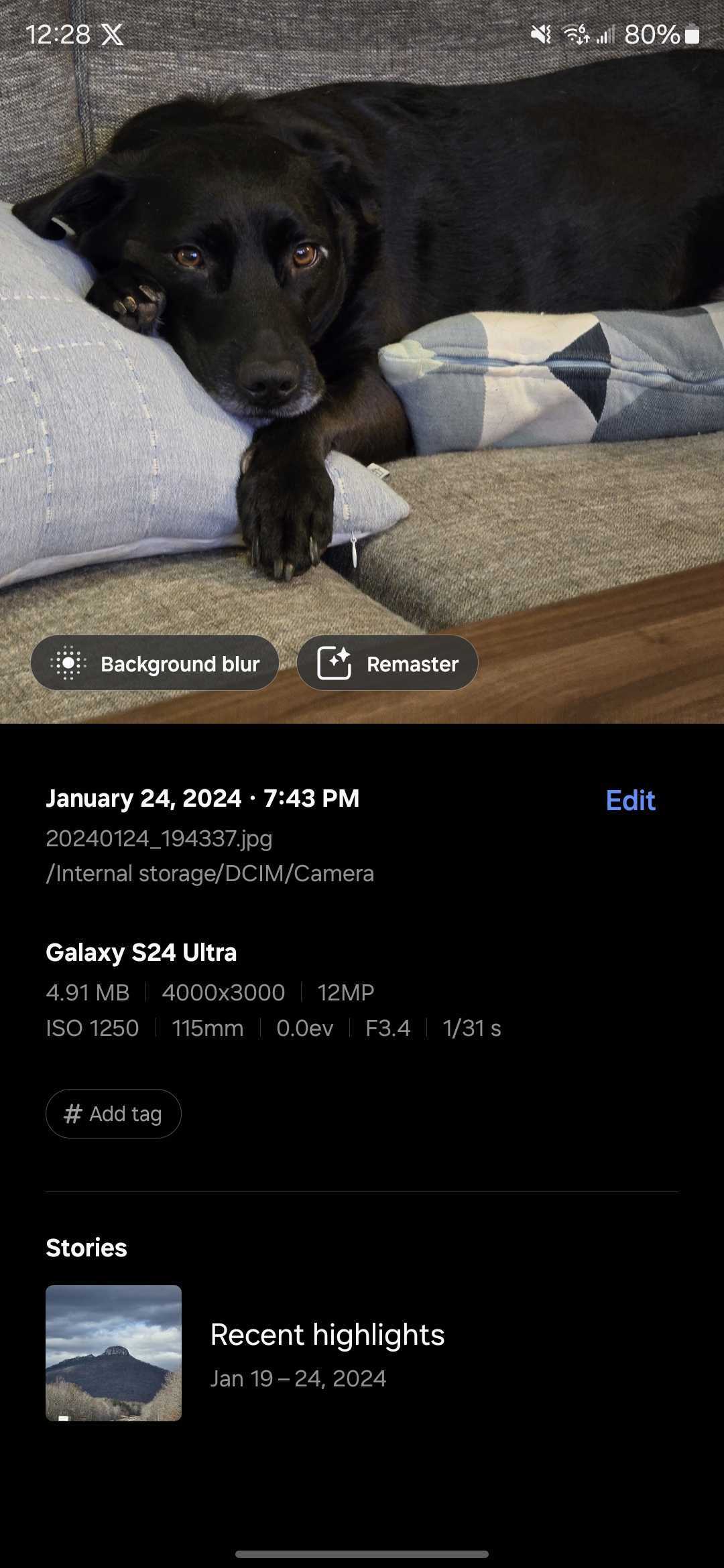 When do we get to stop calling everything AI?