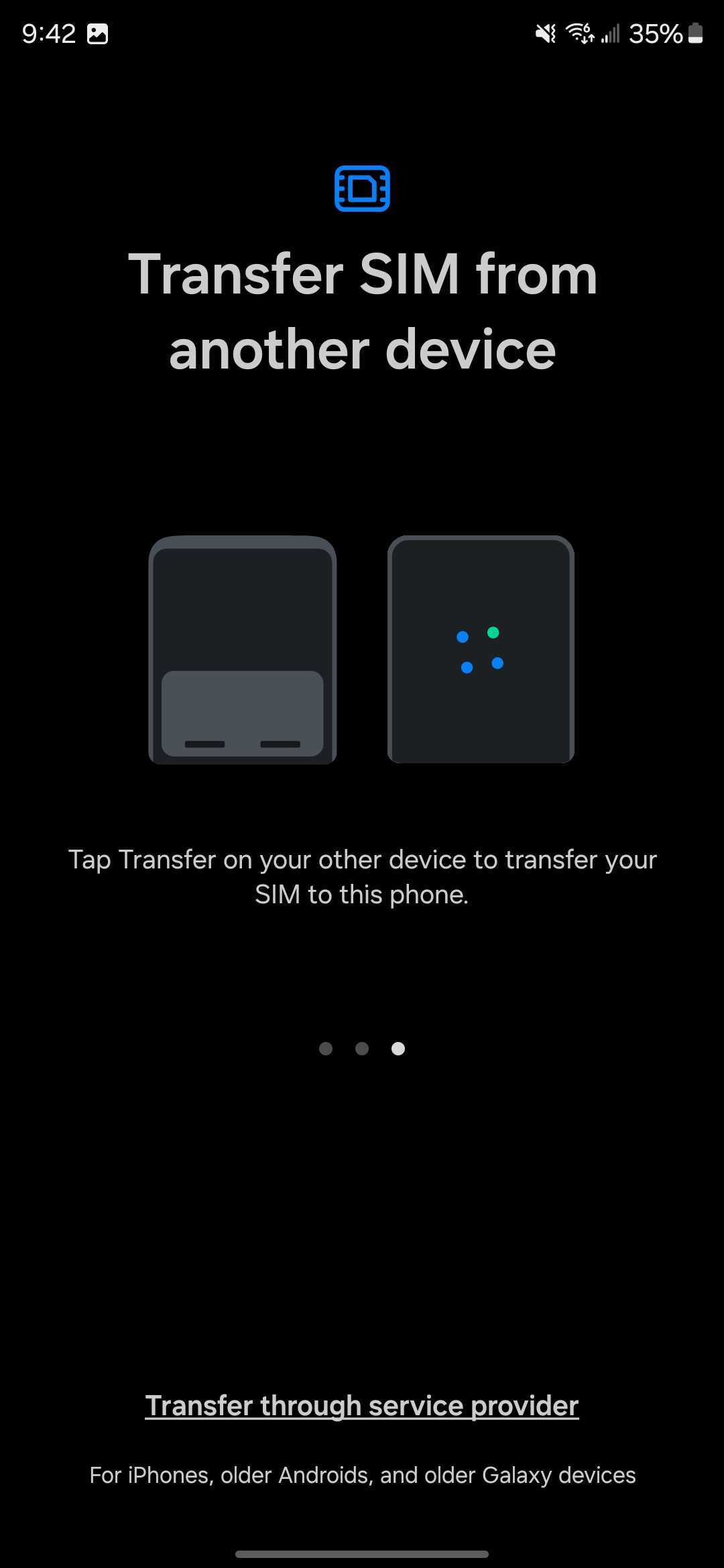 Android expands eSIM transfer tool, but it's still pretty limited