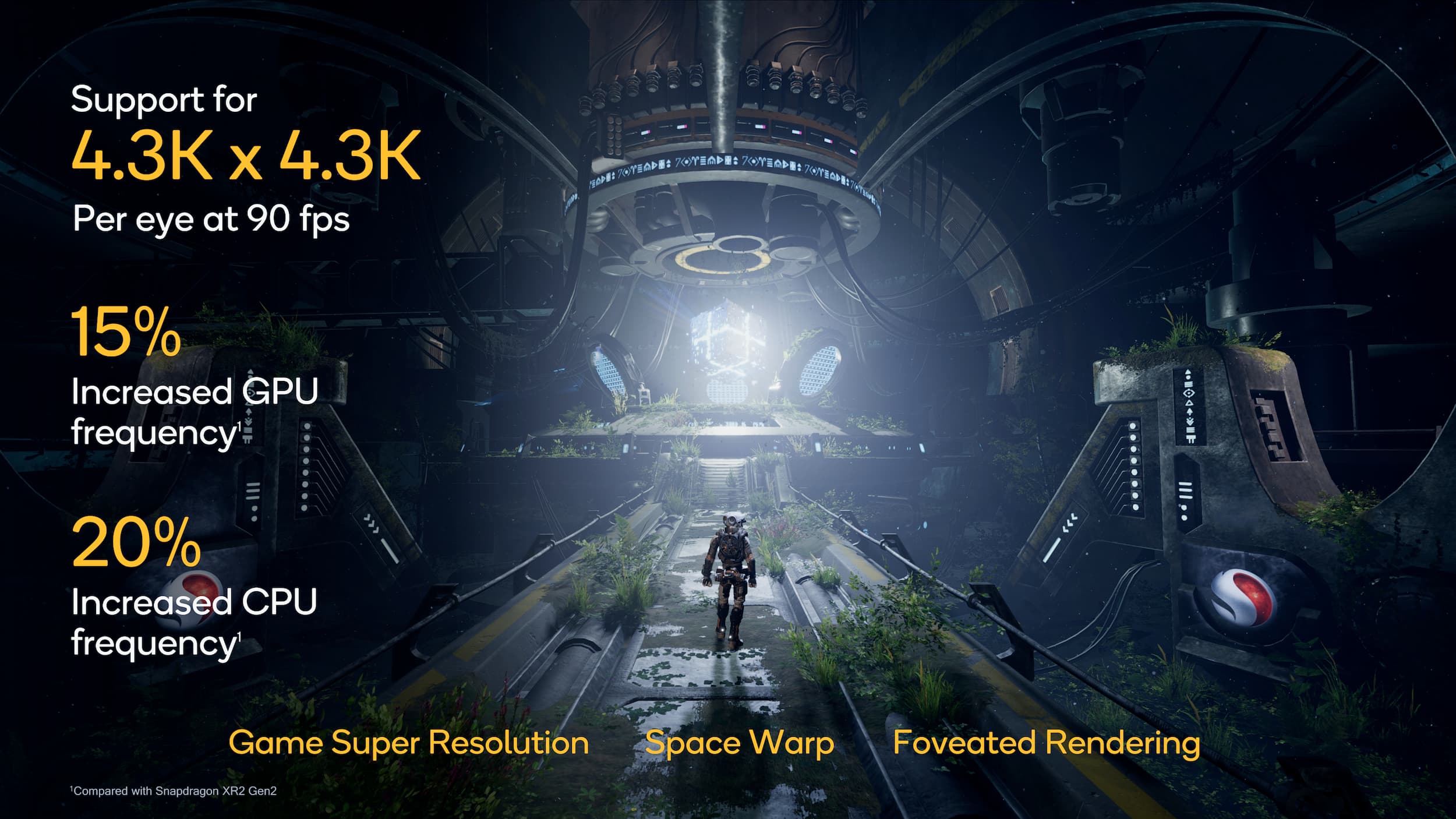 Snapdragon XR2+ Gen 2 will power Google-Samsung headset