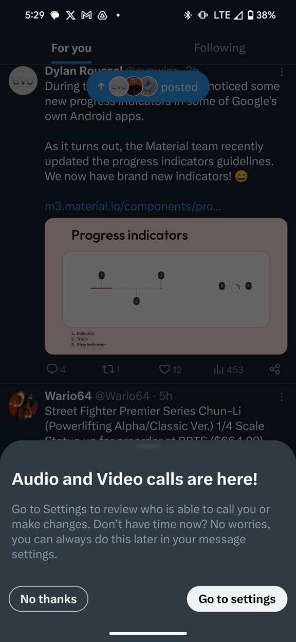 How to turn off Twitter/X’s new voice/video calling feature