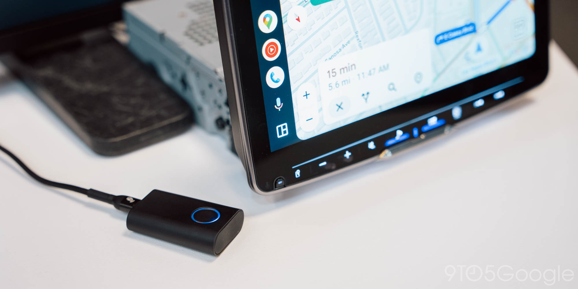 AAWireless 2: How it compares to the original Android Auto adapter