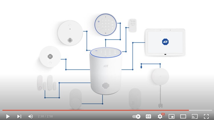 ADT's next Nest-integrated security system surfaces again [Gallery]