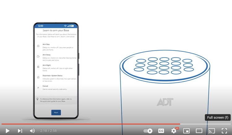 ADT's next Nest-integrated security system surfaces again [Gallery]