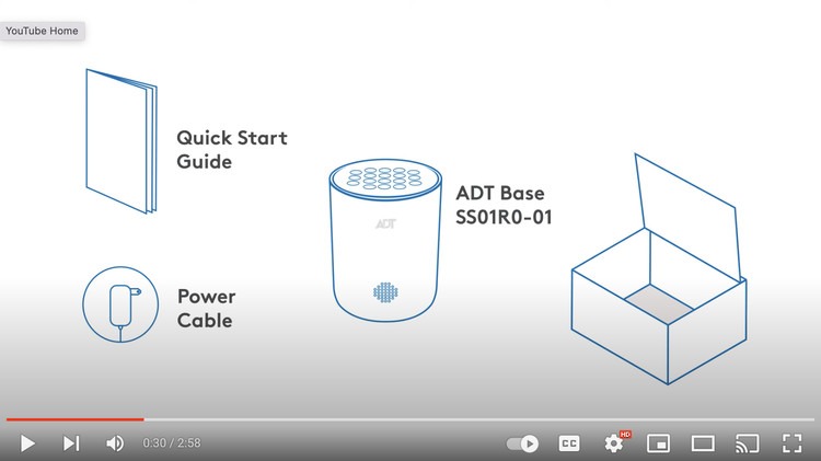 ADT's next Nest-integrated security system surfaces again [Gallery]