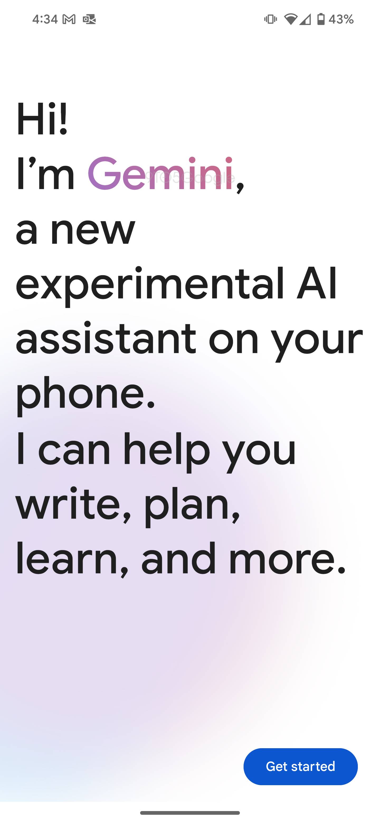 Google Bard to become 'Gemini' on February 7 with Android app