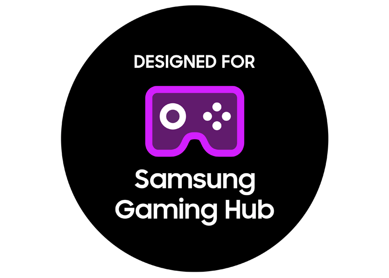'Designed for Samsung Gaming Hub' accessories, PDP controller