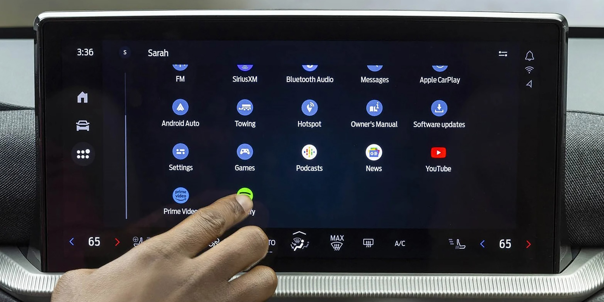 Ford unveils new Android Automotive experience [Gallery]