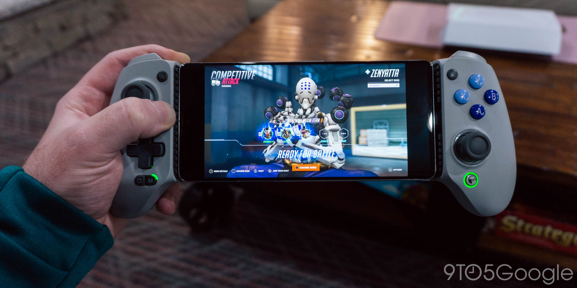 GameSir G8 Galileo Review: The mobile controller I’ve dreamed of