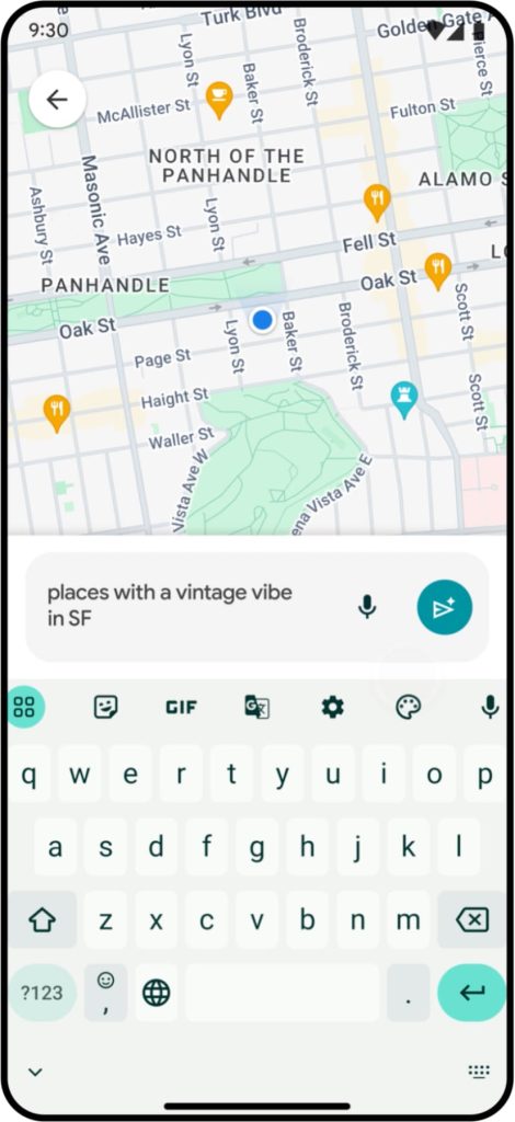 Google Maps adding generative AI to 'supercharge' search
