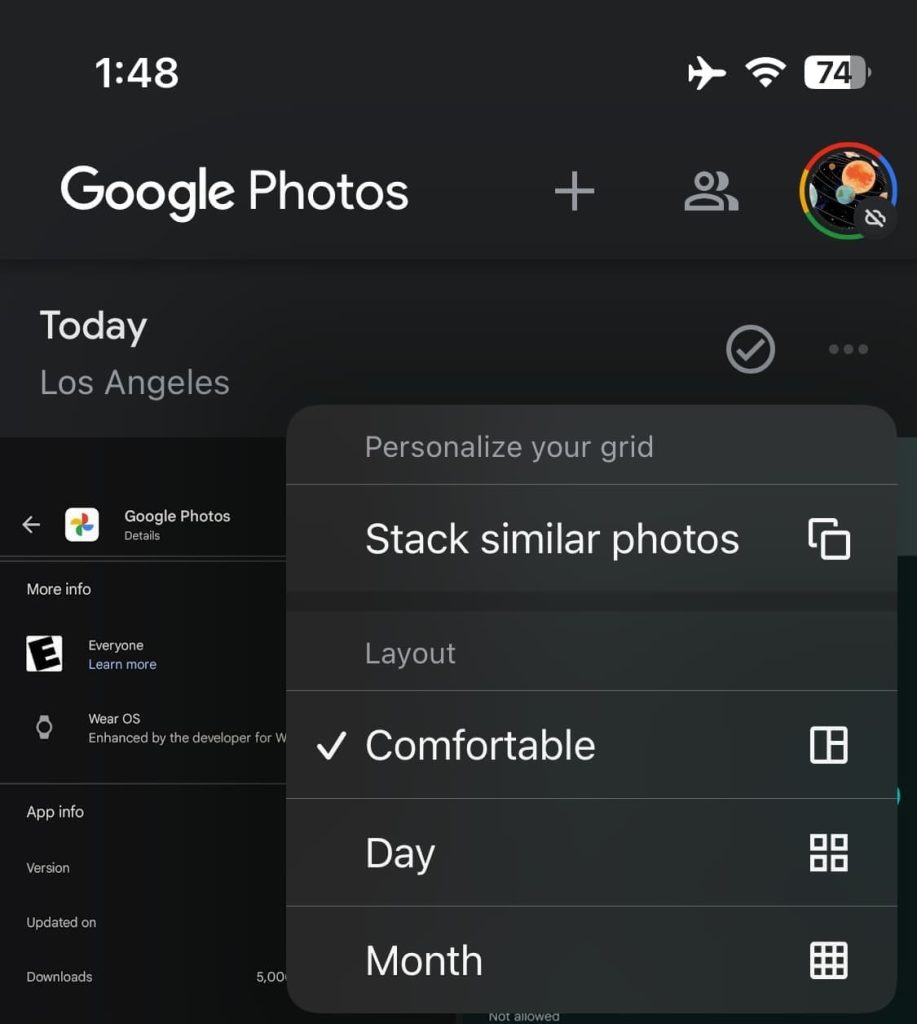 Google Photos 'Stacks' more widely rolling out on Android [U]
