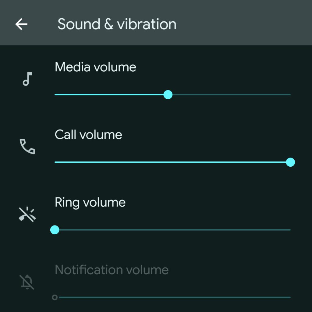 Get ready for thicker Material You sliders