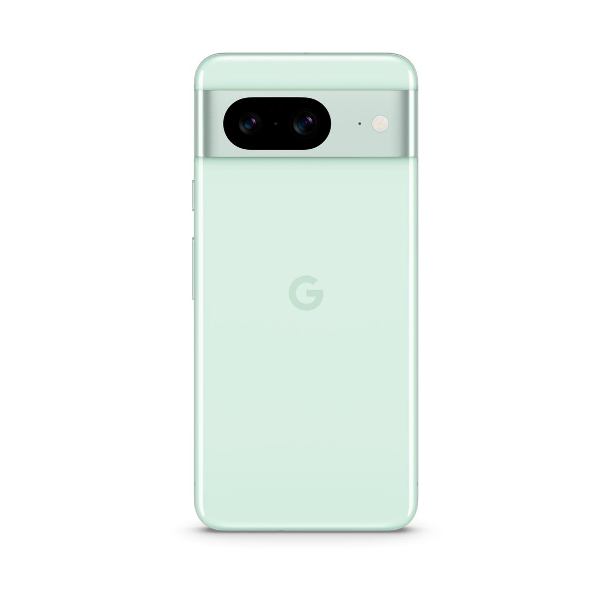 Here's the Pixel 8 and 8 Pro in Mint [Gallery]