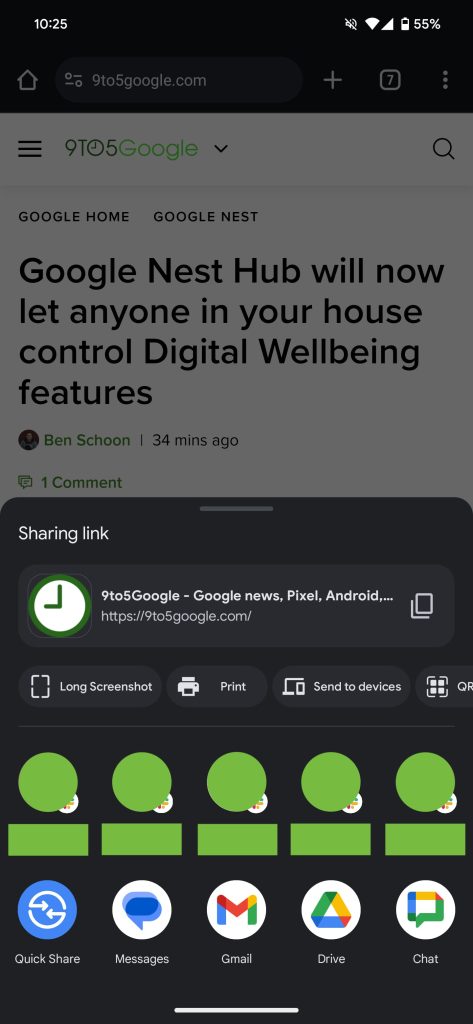 Google starts rolling out Quick Share on Pixel, non-Samsung