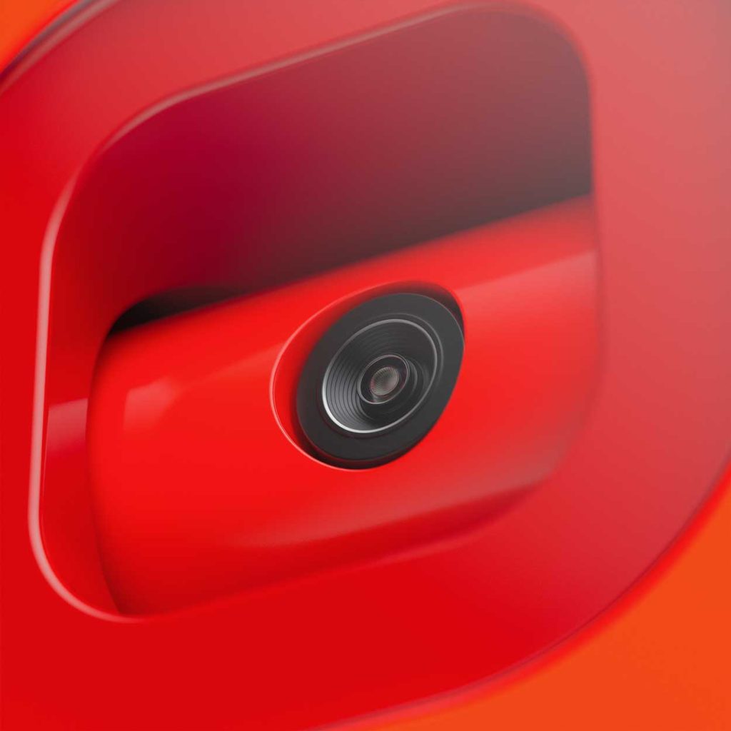 The Rabbit r1 is a wild AI companion that works with your apps