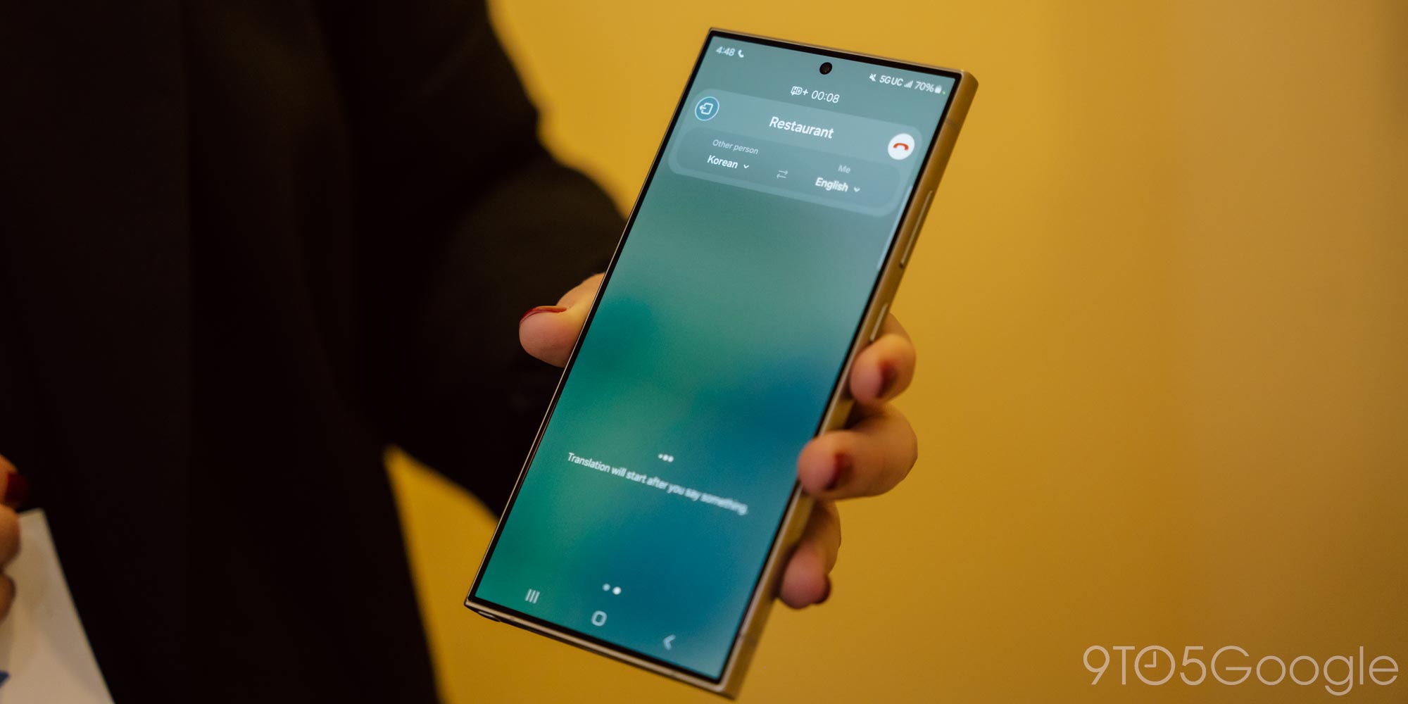 Here are all of Samsung's new Galaxy AI features [Gallery]