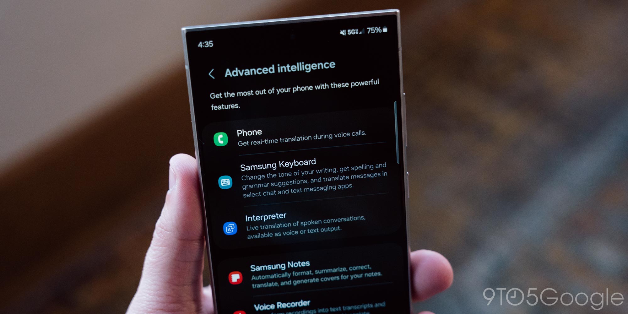 Samsung One UI 6.1 update: List of devices being updated