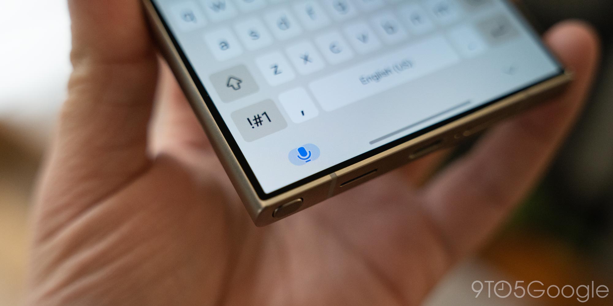 It's impressive just how truly terrible Samsung Keyboard is