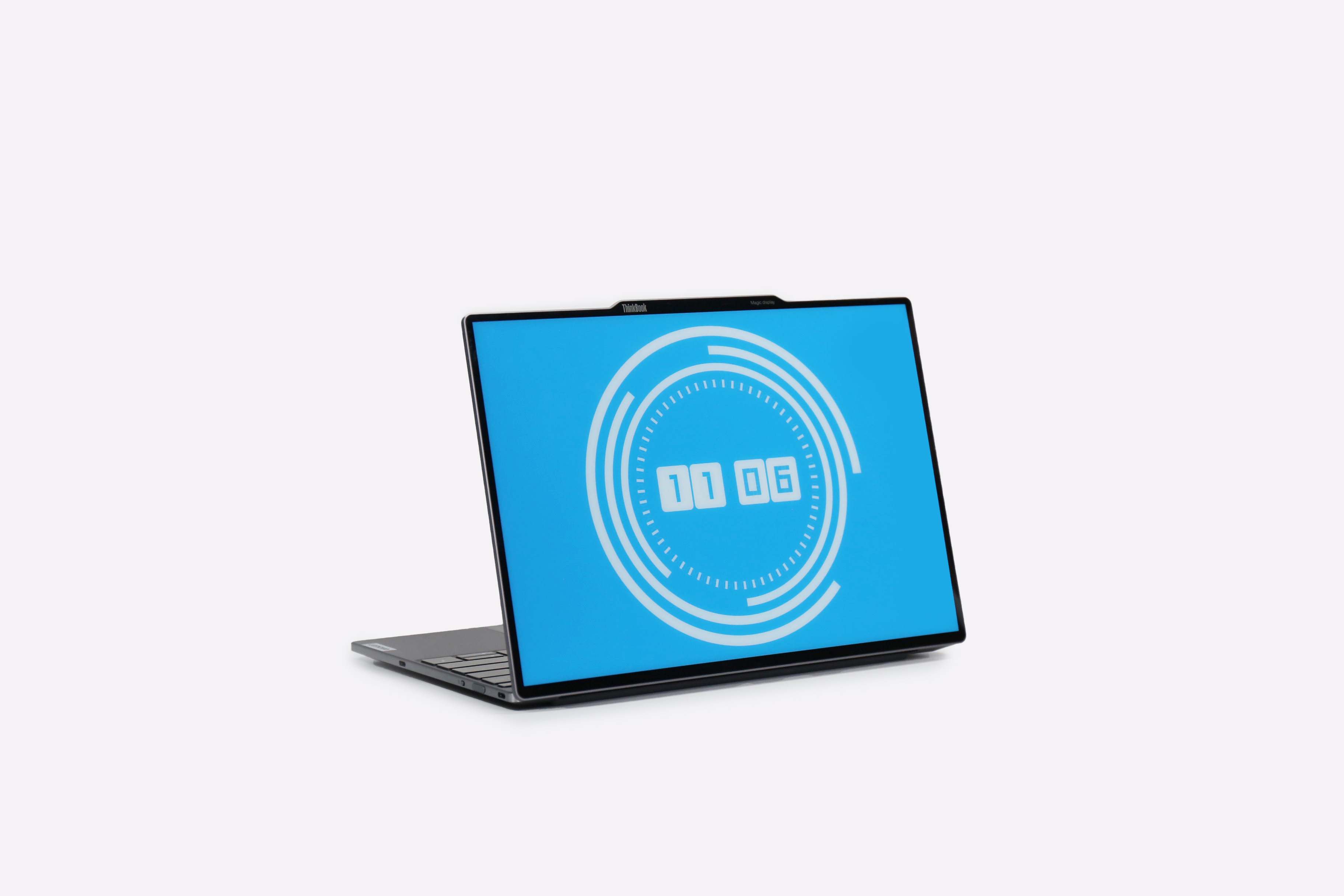 Lenovo ThinkBook Hybrid: Half Windows laptop, half Android tablet