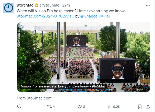 Twitter/X brings back headlines in link previews, but they're worse