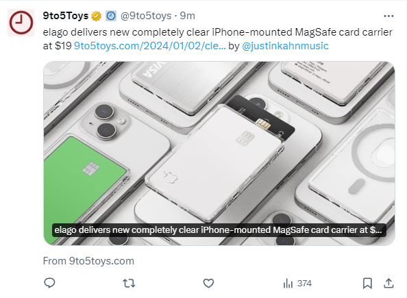 Twitter/X brings back headlines in link previews, but they're worse