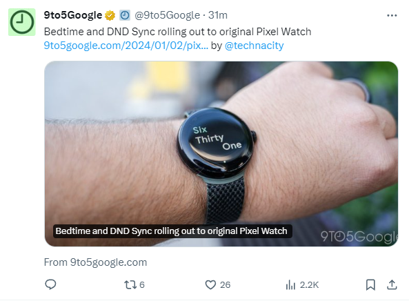 Twitter/X brings back headlines in link previews, but they're worse