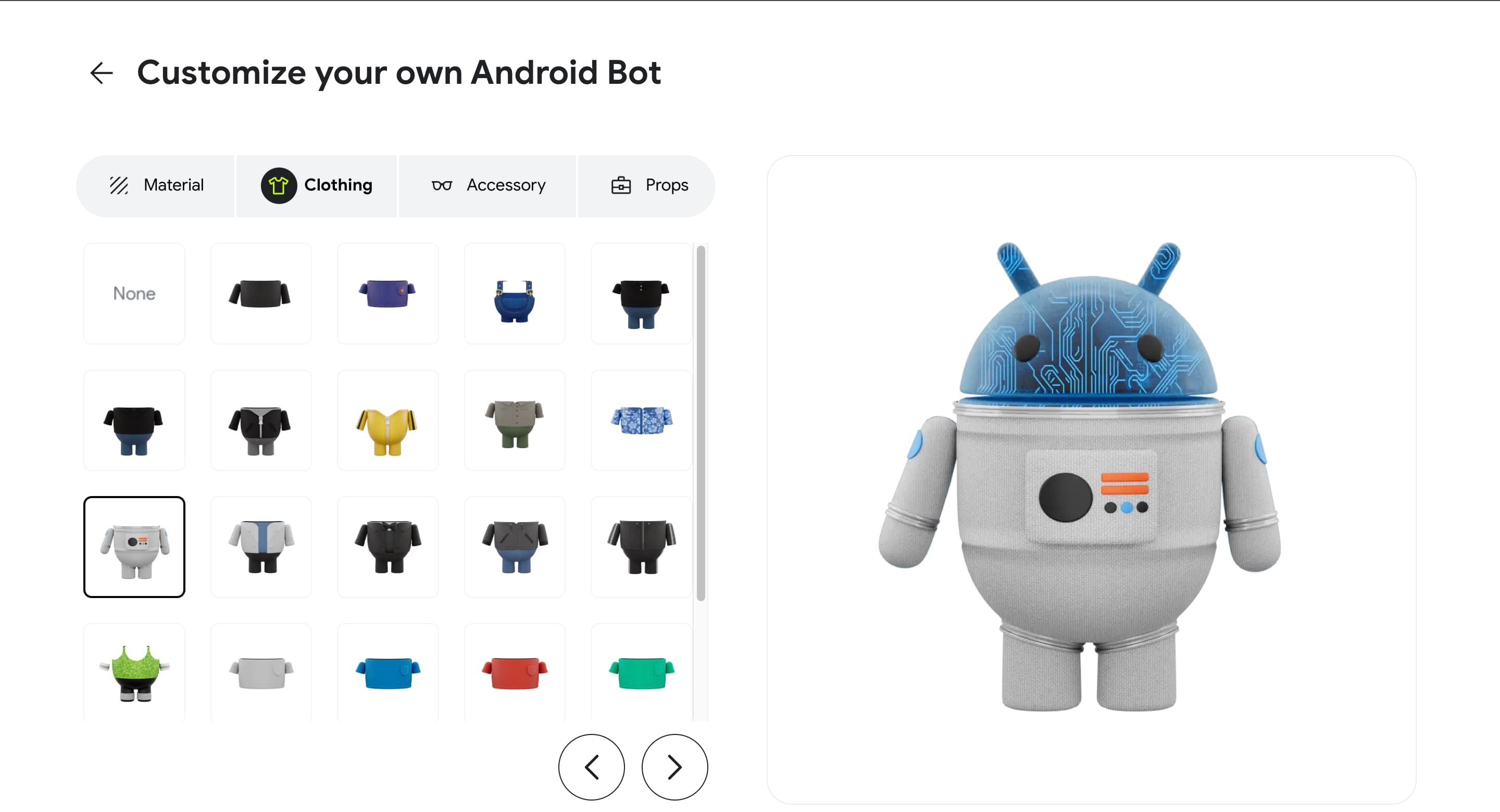 Google now lets you create a custom Android 'Bot'