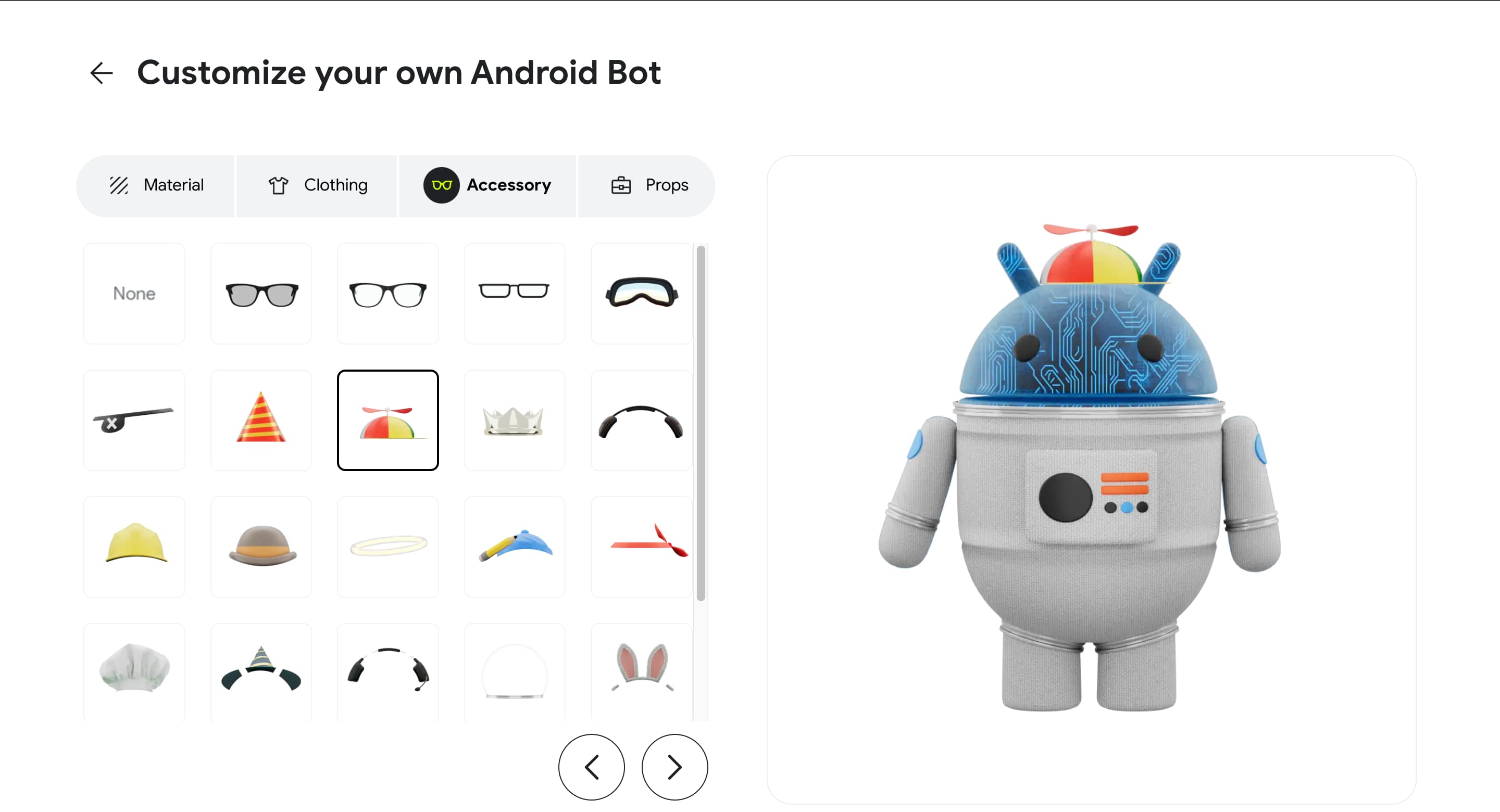 Google now lets you create a custom Android 'Bot'