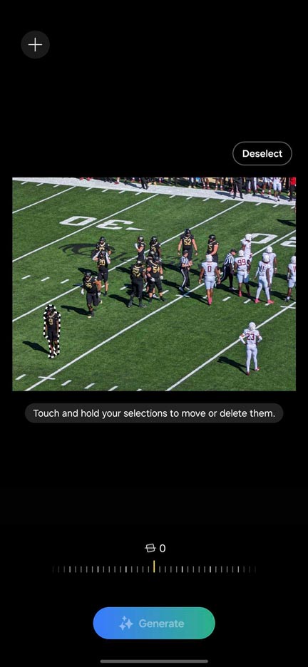 How to use the Galaxy S24's AI photo editing tool
