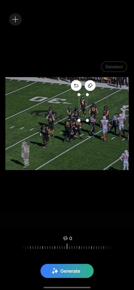 How to use the Galaxy S24's AI photo editing tool