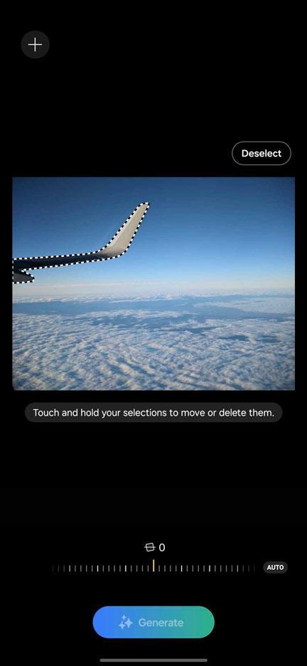How to use the Galaxy S24's AI photo editing tool