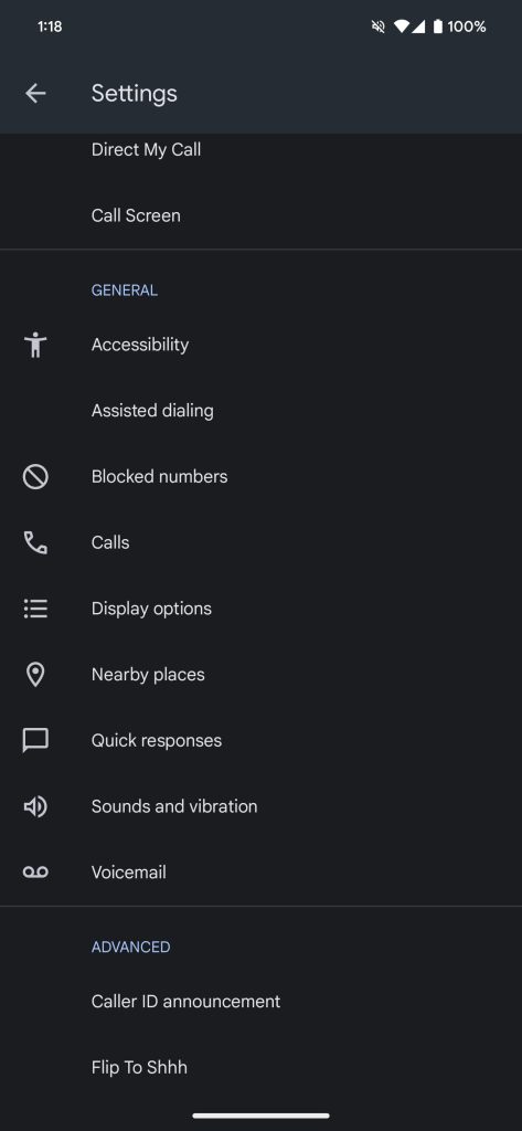 Google Phone app removing Nearby Places, teases more Pixel AI