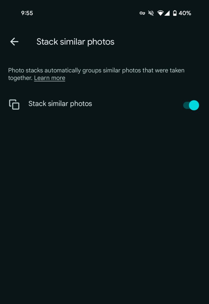 Google Photos 'Stacks' more widely rolling out on Android [U]