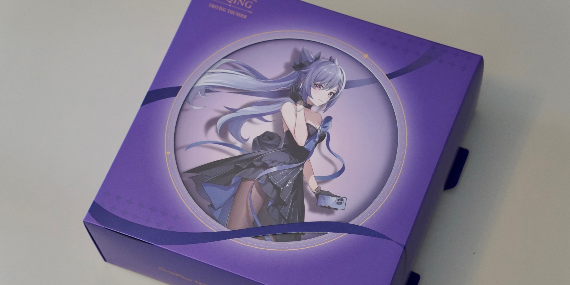 OnePlus 12R Genshin Impact hands-on look