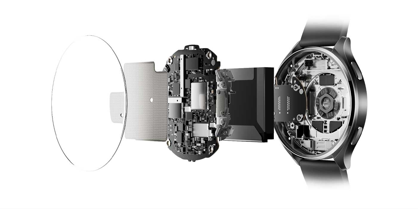 The Xiaomi Watch 2 apparently lasts 65 hours on a single charge