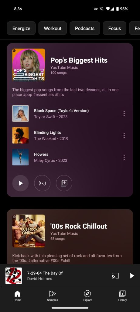 [Fixed] YouTube Music’s homescreen recommendations are off today
