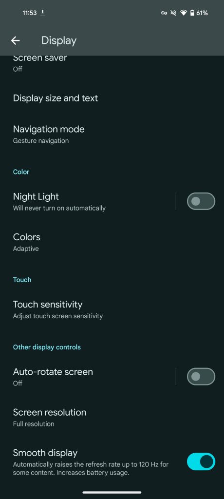 Everything new in Android 14 QPR3 Beta 1 [Gallery]