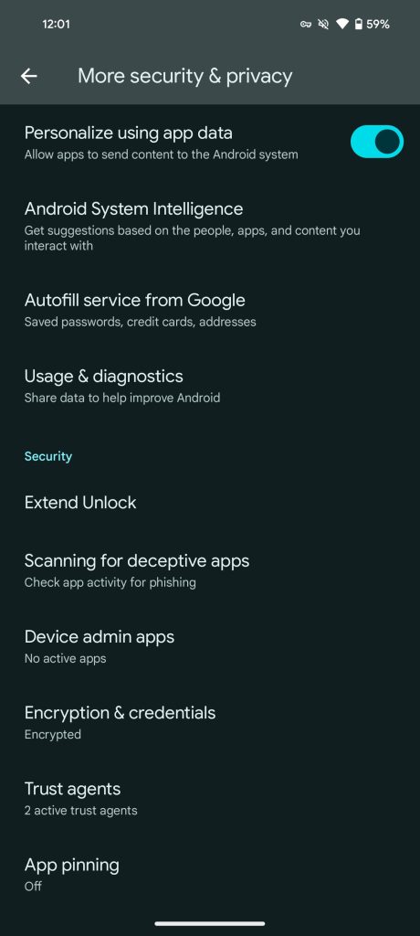 Everything new in Android 14 QPR3 Beta 1 [Gallery]