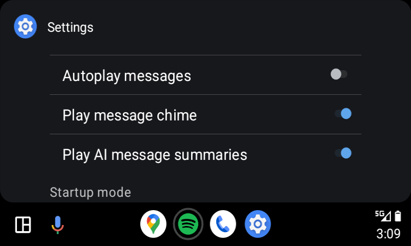 Google explains how Android Auto AI message summaries work