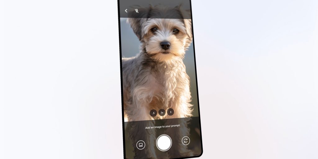 Gemini app brings Google AI to Android and iPhone, rolling out now