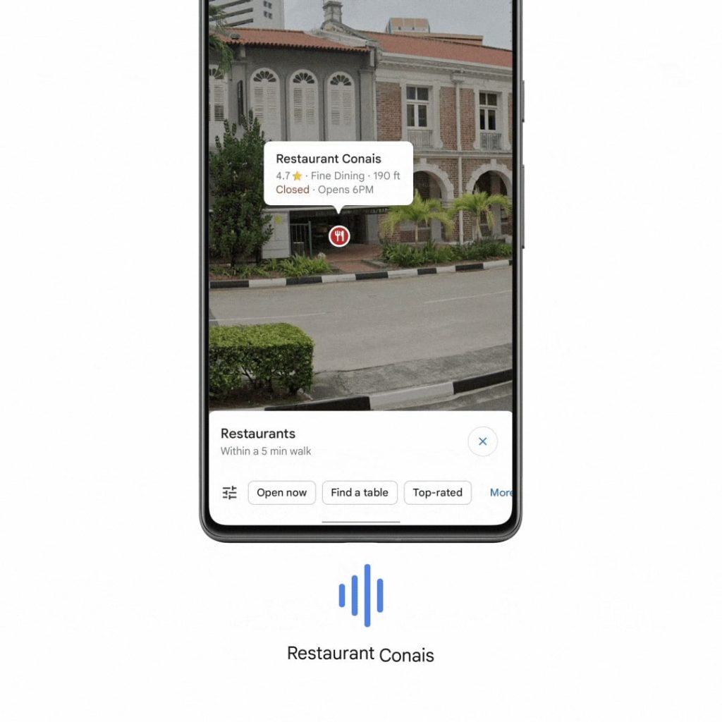 Google Maps for Wear OS adds public transit directions
