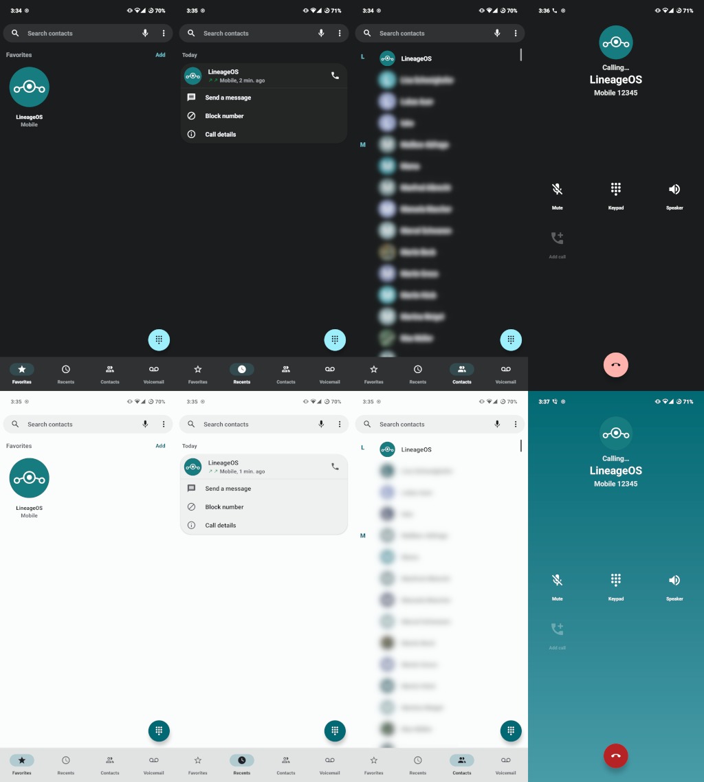 LineageOS 21 arrives with Android 14 and more