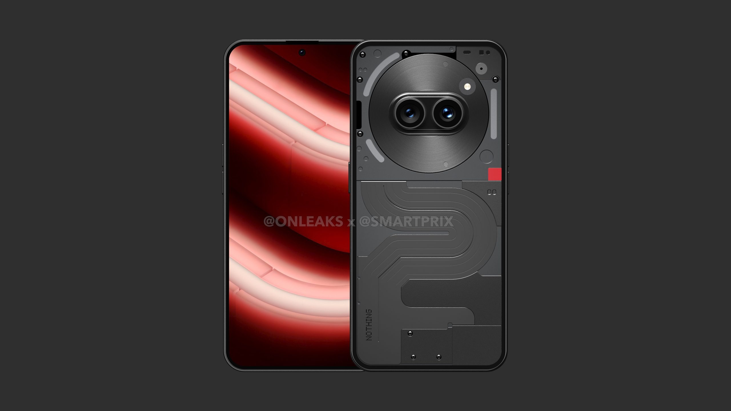 Nothing Phone (2a) gets a custom MediaTek Dimensity 7200 chip