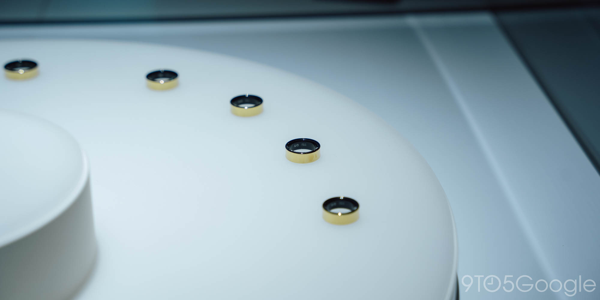 Here's the Samsung Galaxy Ring [Gallery]