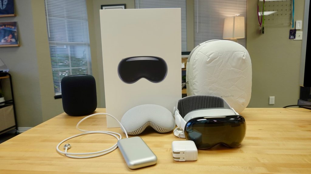 Apple Vision Pro for the Google (and Android) user