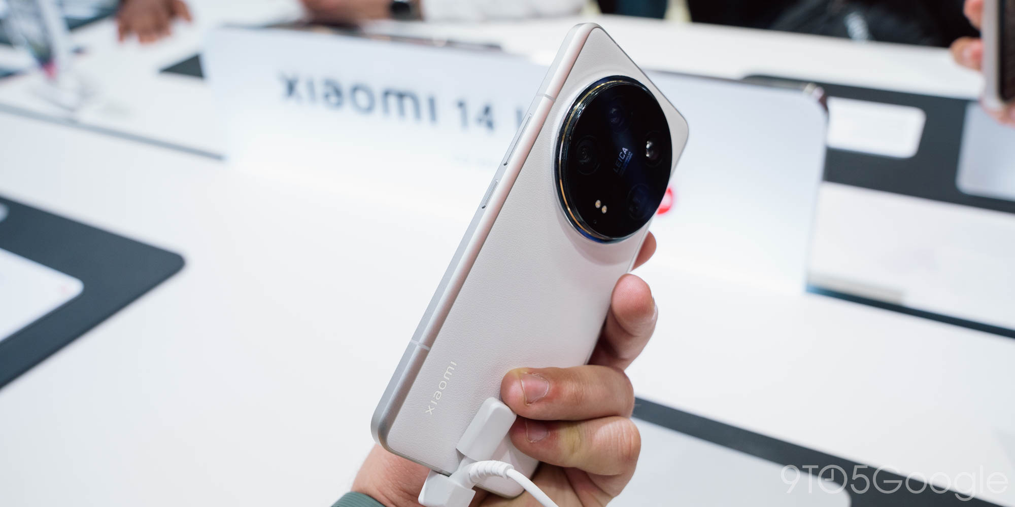 Xiaomi 14 Ultra is my favorite 'slab' phone hardware in years