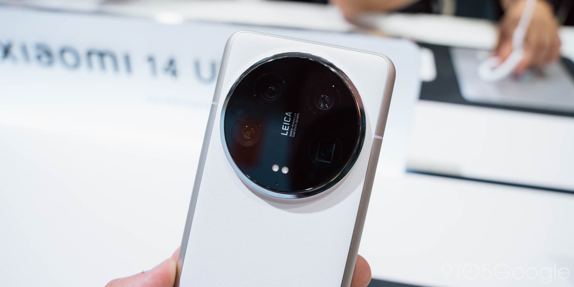 Xiaomi 14 Ultra is my favorite 'slab' phone hardware in years
