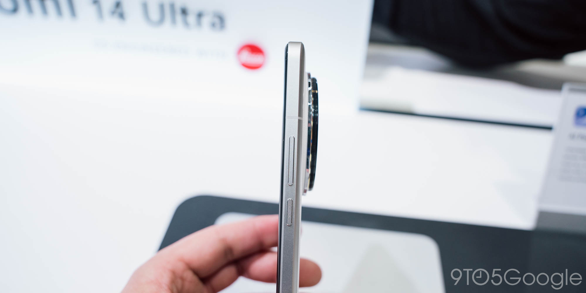 Xiaomi 14 Ultra is my favorite 'slab' phone hardware in years