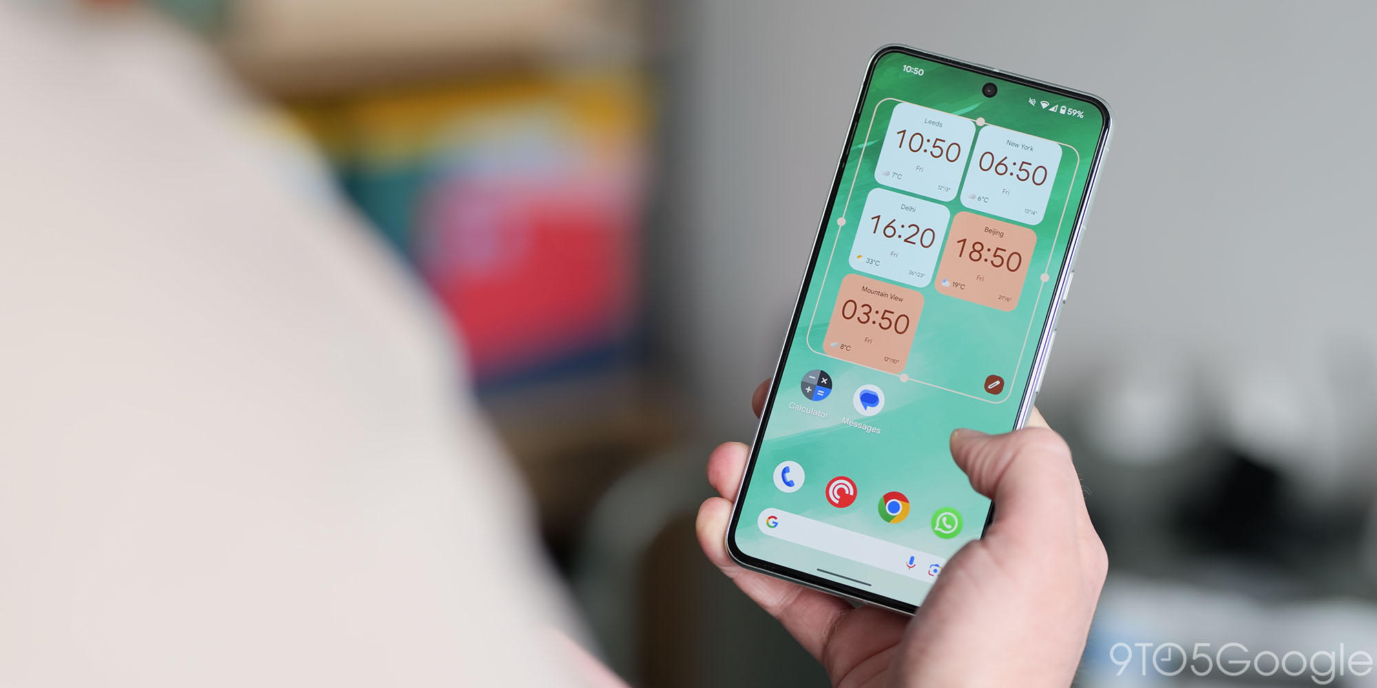 Top Google Android Widgets to use in 2024 [Video]